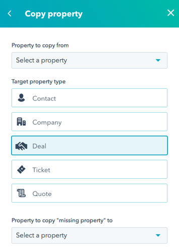 Working Around Workflows: A Guide to Copying Property Values